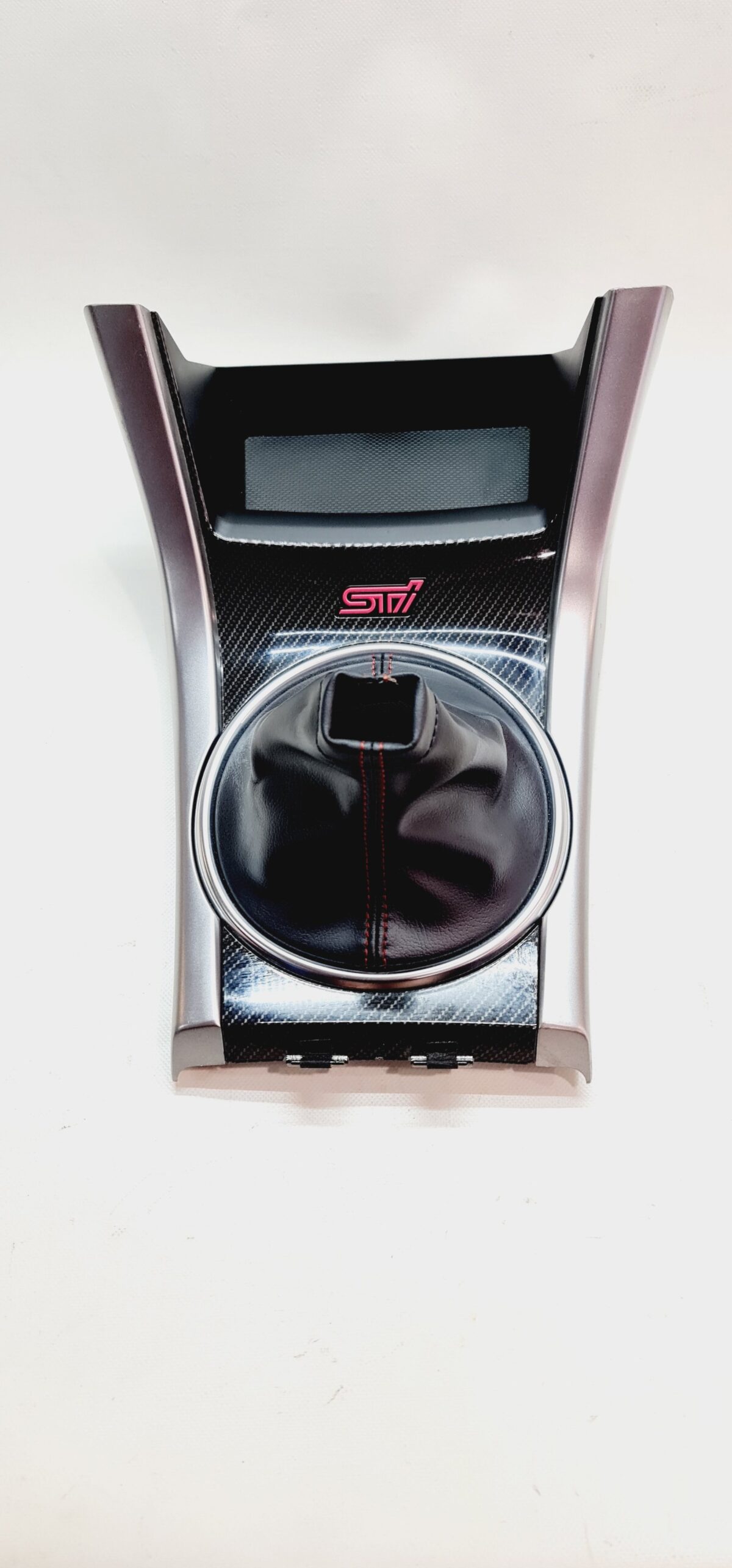 STI VAB MY15+ Shift Trim Boot Carbon Fibre Bezel - Rising Sun Subaru