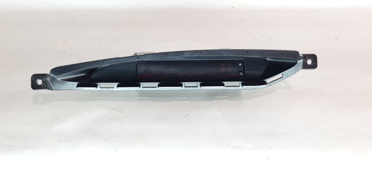 Center Dash Clock MY08-13 Imp/WRX/STI - Rising Sun Subaru