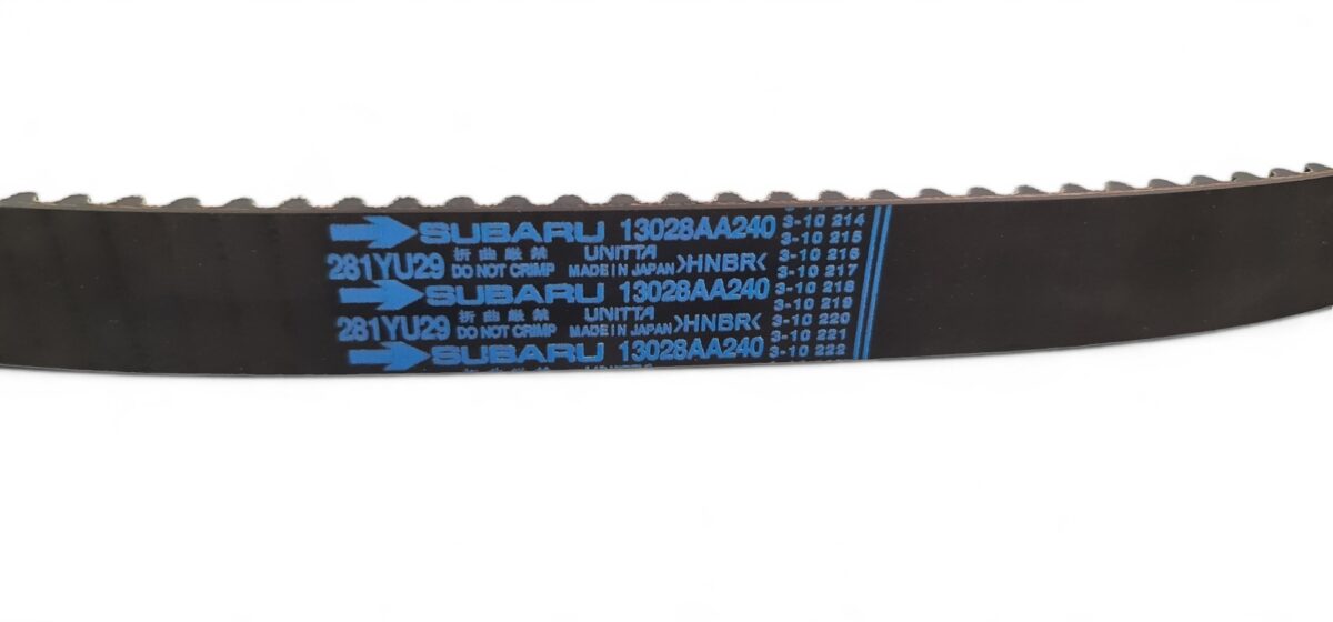 Genuine Subaru Timing Belt Kit 006 - Rising Sun Subaru