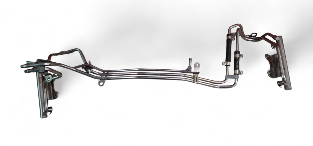 GRB STI Fuel Lines - Rising Sun Subaru